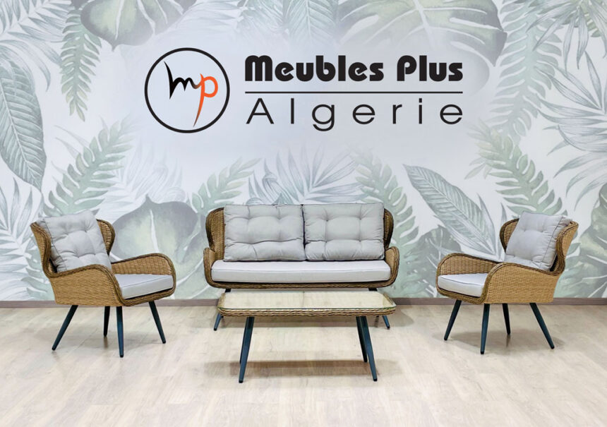 Meubles Plus - Meubles en Algérie : Élégance et Confort pour Tous les ...